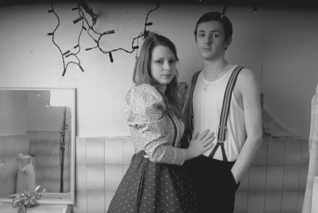 About - Trevor Moss & Hannah-Lou